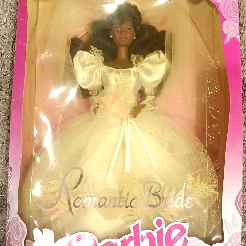 Black Barbie - Etsy