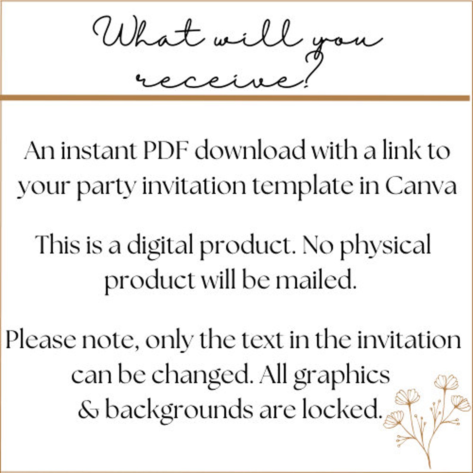 Editable Graduation Party Invitation, Graduation Announcement ...