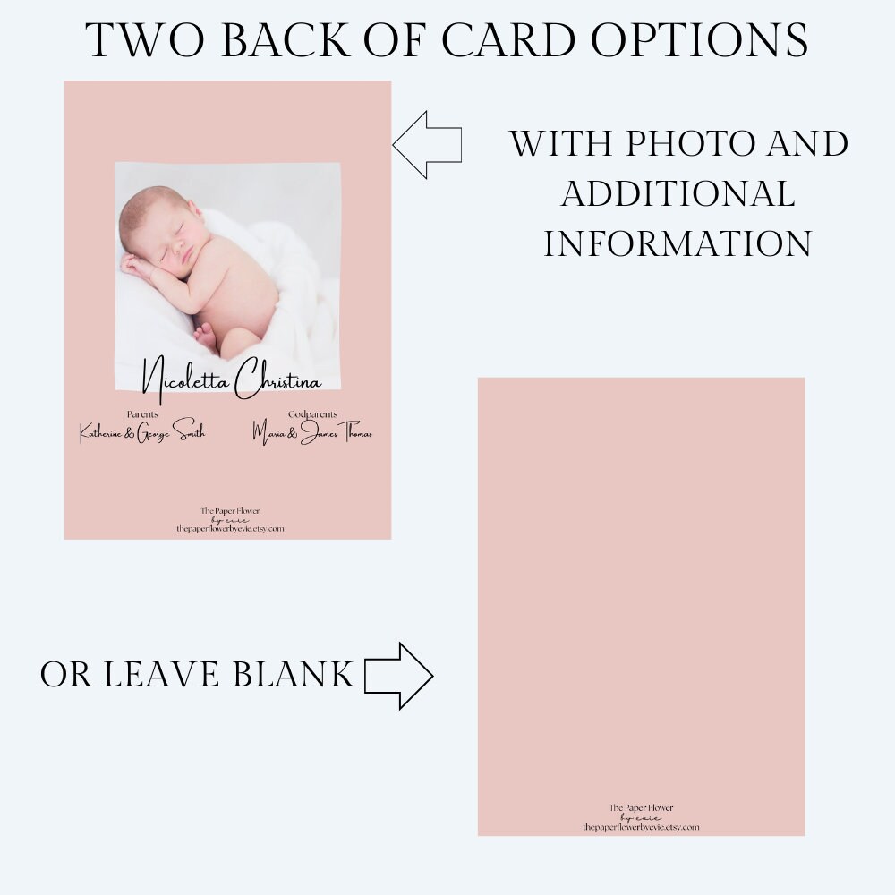 INSTANT DOWNLOAD Heavenly Cross Girl Baptism Invitation Template. Fully ...