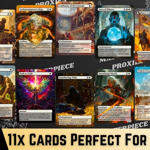 White Commander Staples Bundle Set of 10 1 White EDH Staple Cards 11 ...