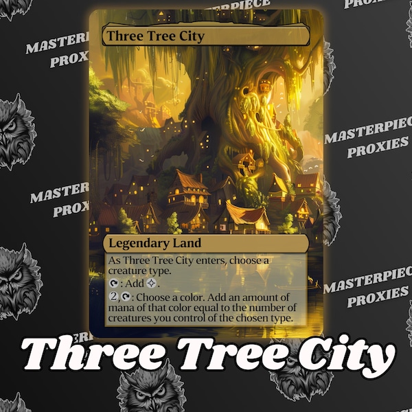 Mtg Bloomburrow Proxy - Etsy