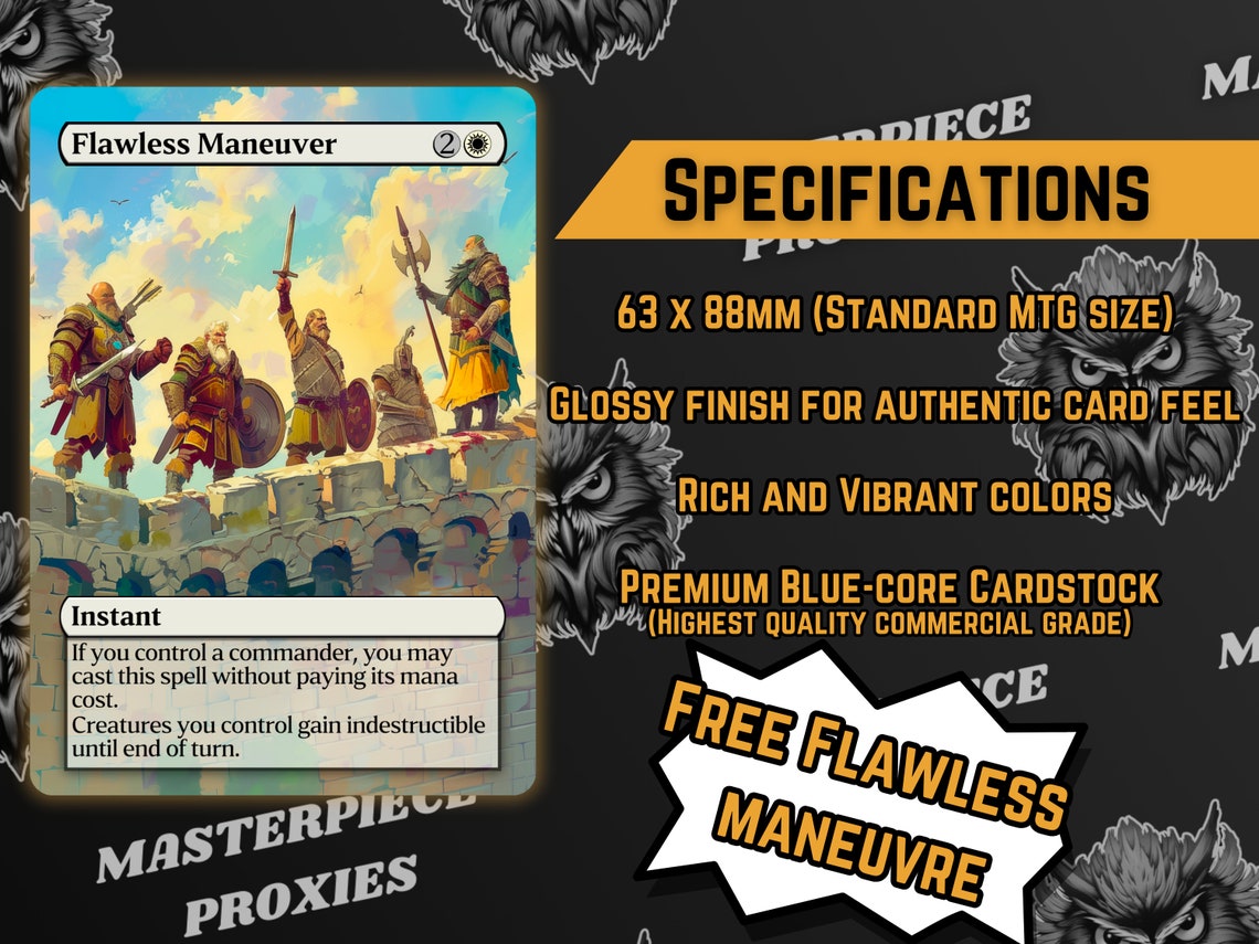 White Commander Staples Bundle Set of 10 1 White EDH Staple Cards 11 ...