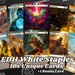 White Commander Staples Bundle Set of 10 1 White EDH Staple Cards 11 ...