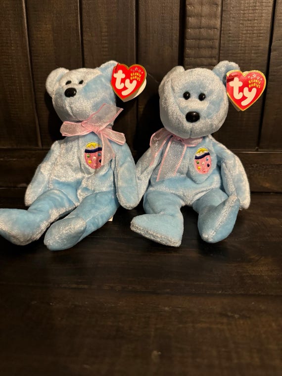Eggs ii beanie baby value store