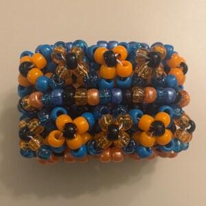 Rotating Kandi Cuffs :) - Etsy