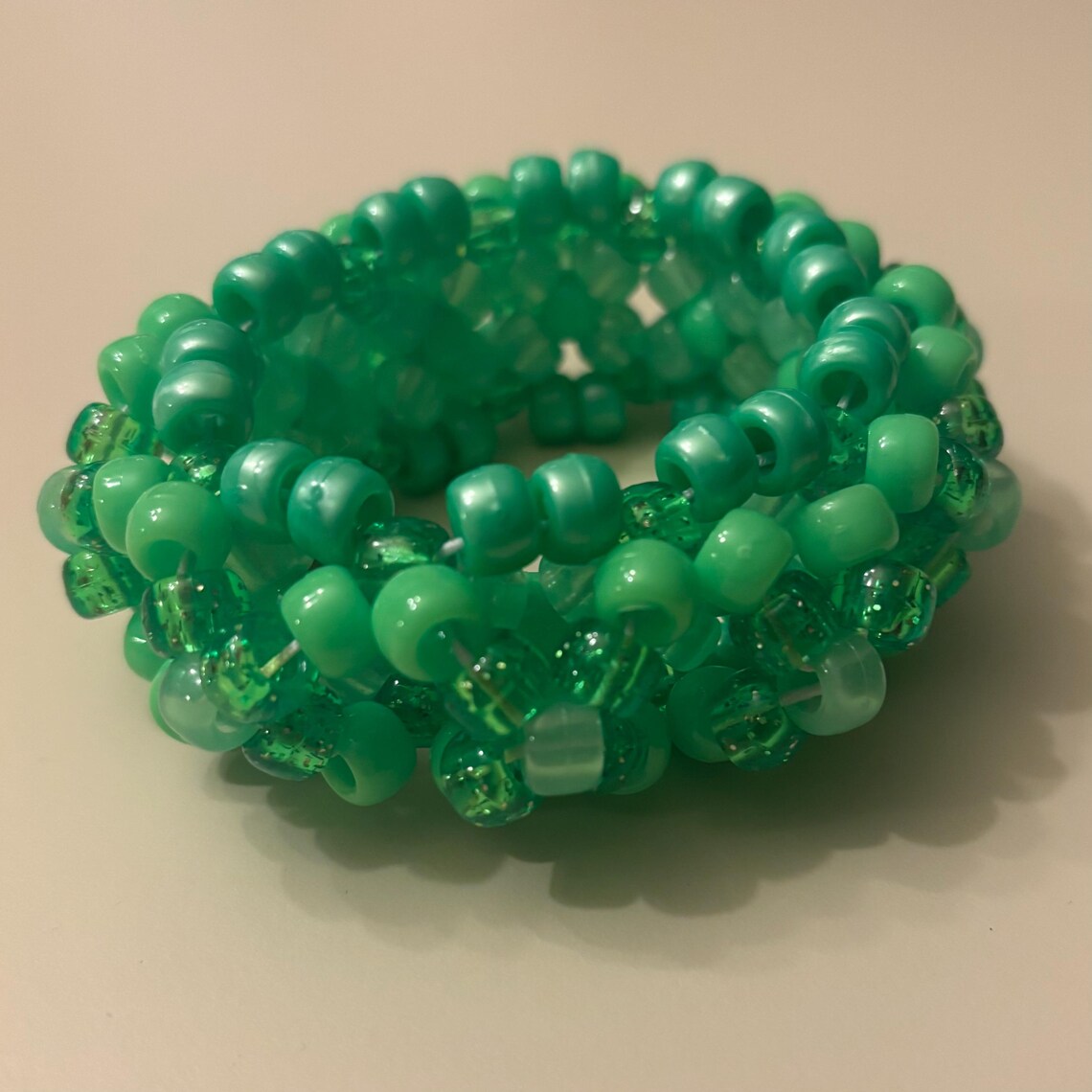 3D X-base Kandi Cuffs - Etsy
