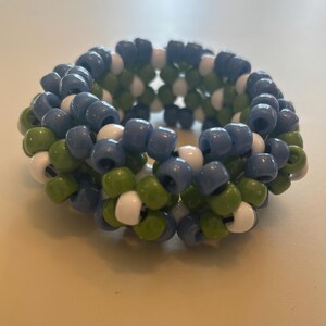 3D X-base Kandi Cuffs - Etsy