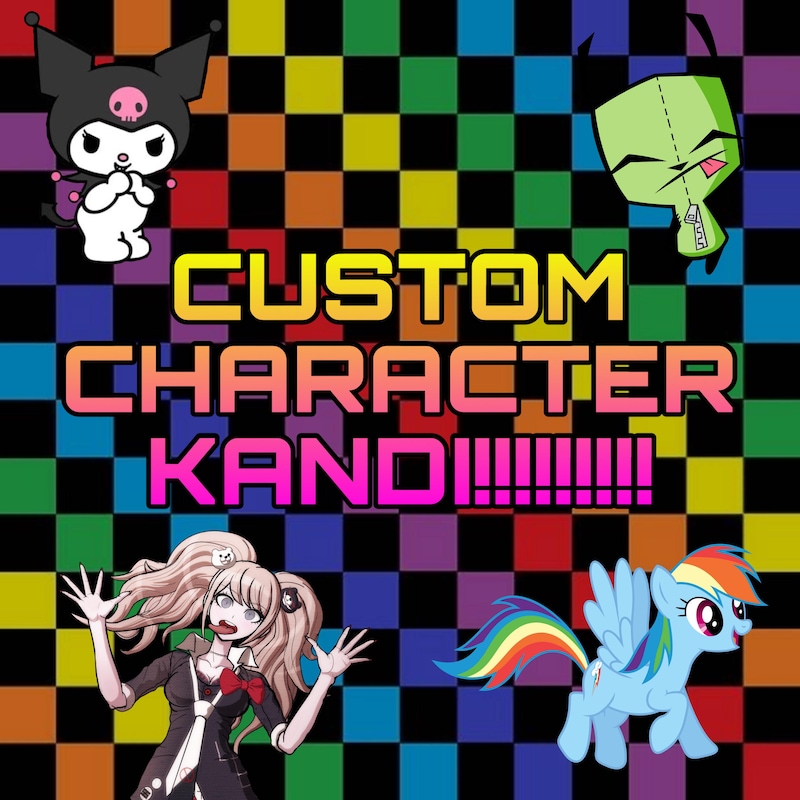 Kandi - Etsy