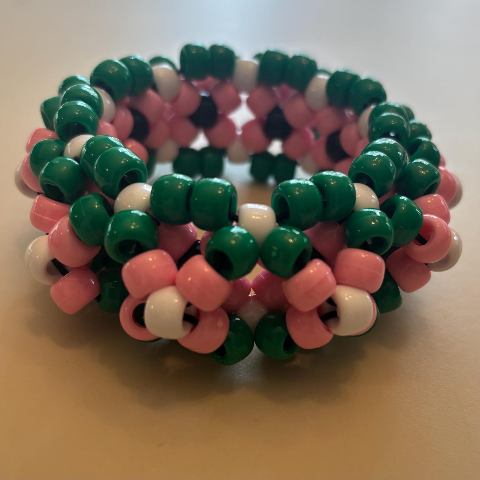 3D X-base Kandi Cuffs - Etsy