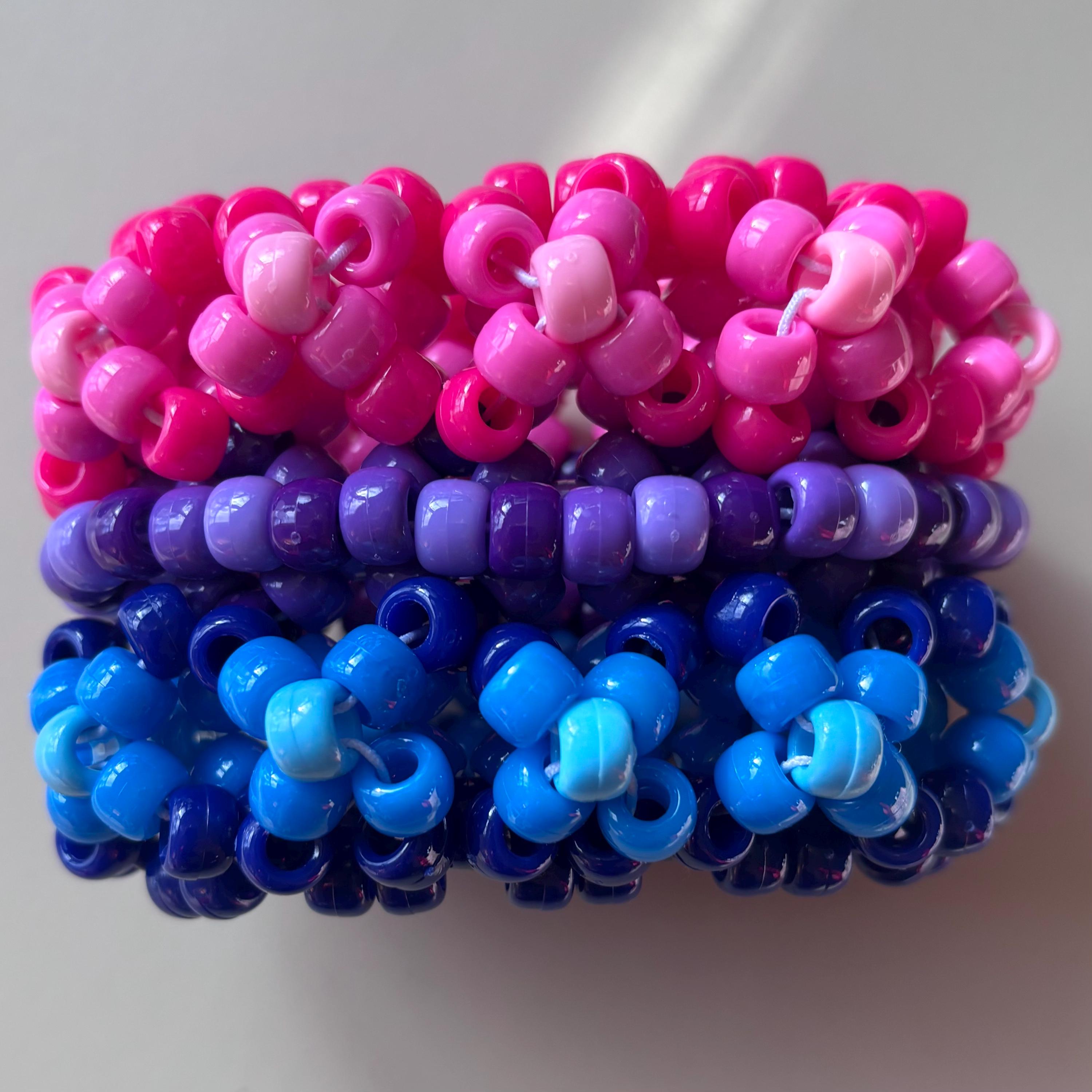 Rotating Kandi Cuffs :) - Etsy