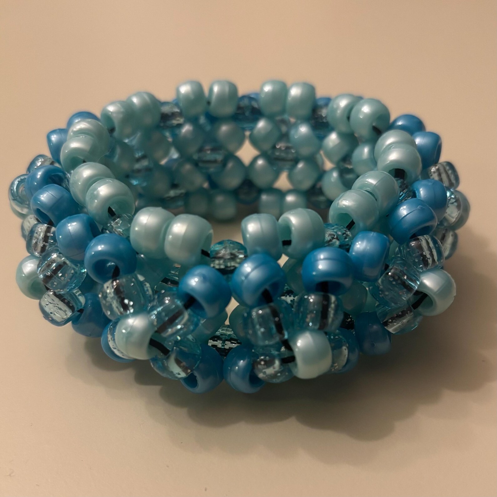 3D X-base Kandi Cuffs - Etsy