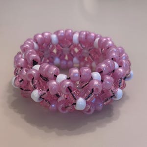 3D X-base Kandi Cuffs! - Etsy