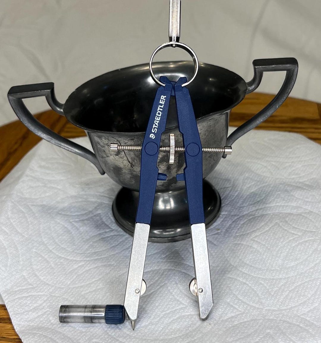 Staedtler, Geo Master Compas, 556 00WP - Etsy