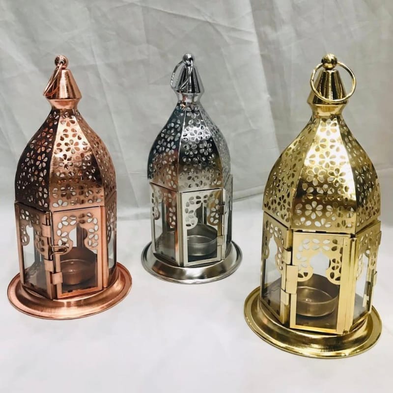 Moroccan Candle - Etsy