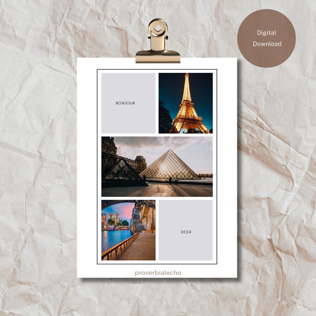 A6 Planner Dashboard, A6 Planner Insert, Printable Planner Insert ...