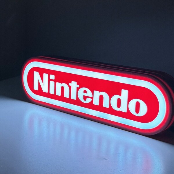 Nintendo Room Decor - Etsy