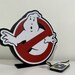 Ghostbusters LED Lightbox Lamp Lightbox Wall Decor Wall and Table Light ...