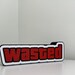 Rgb Wasted Light Box Large Size Gift for Gamers Light up Your Hobby ...