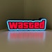 Rgb Wasted Light Box Large Size Gift for Gamers Light up Your Hobby ...