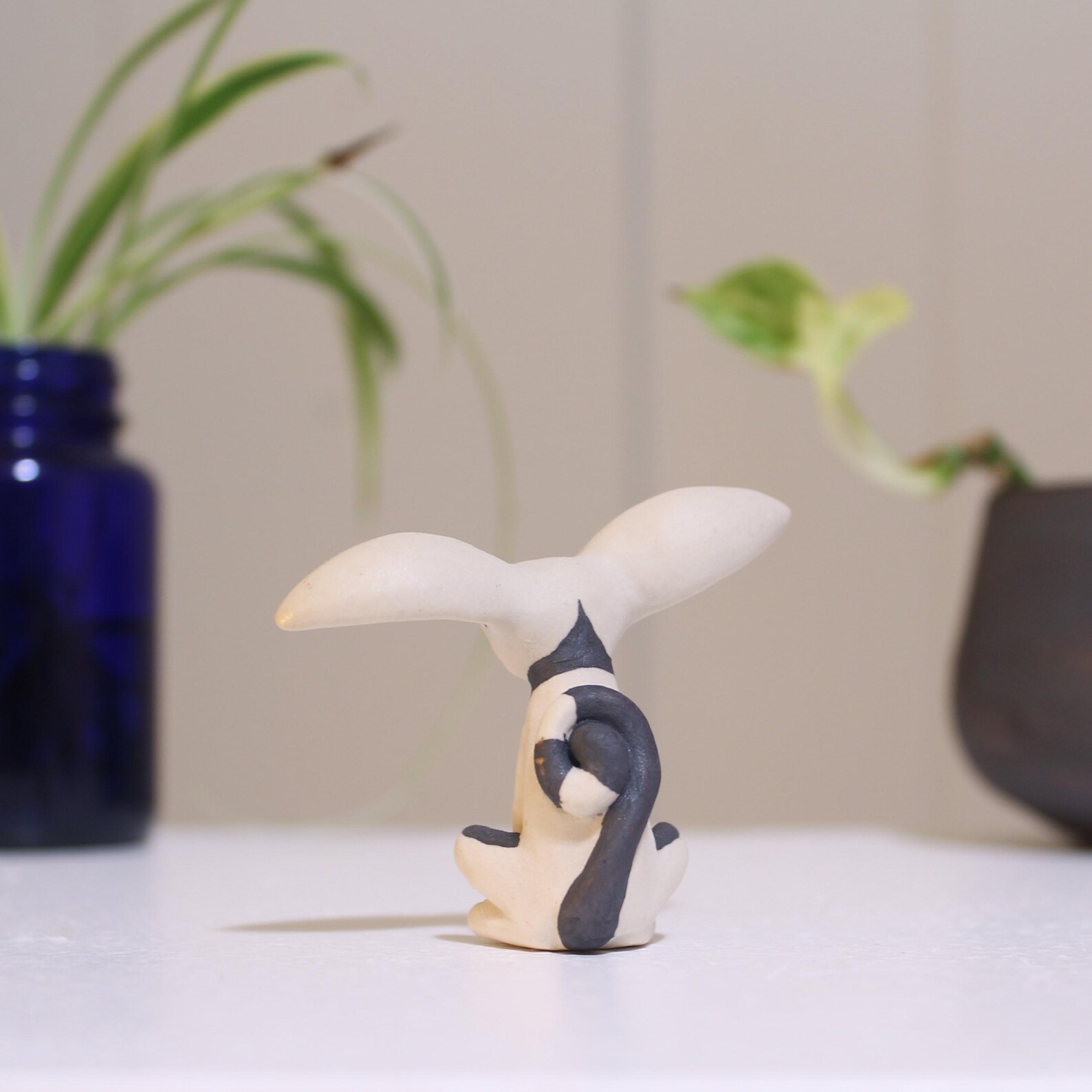 Tiny Momo - Miniature Hand-sculpted and Painted ATLA Momo Flying Lemur ...