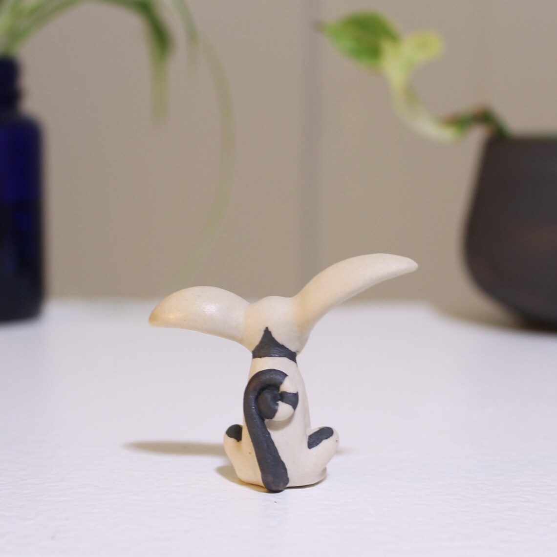 Tiny Momo - Miniature Hand-sculpted and Painted ATLA Momo Flying Lemur ...