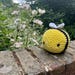 Bumbles the Bee Crochet Bee Pattern PDF - Etsy