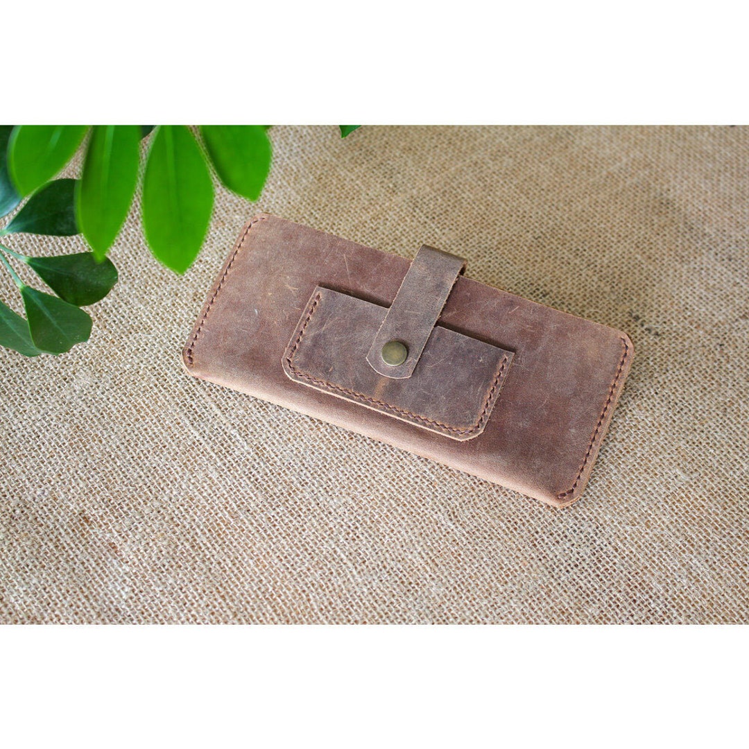 Handmade 100% Leather Phone Case, Leather Wallet, Leather Card Holder ...