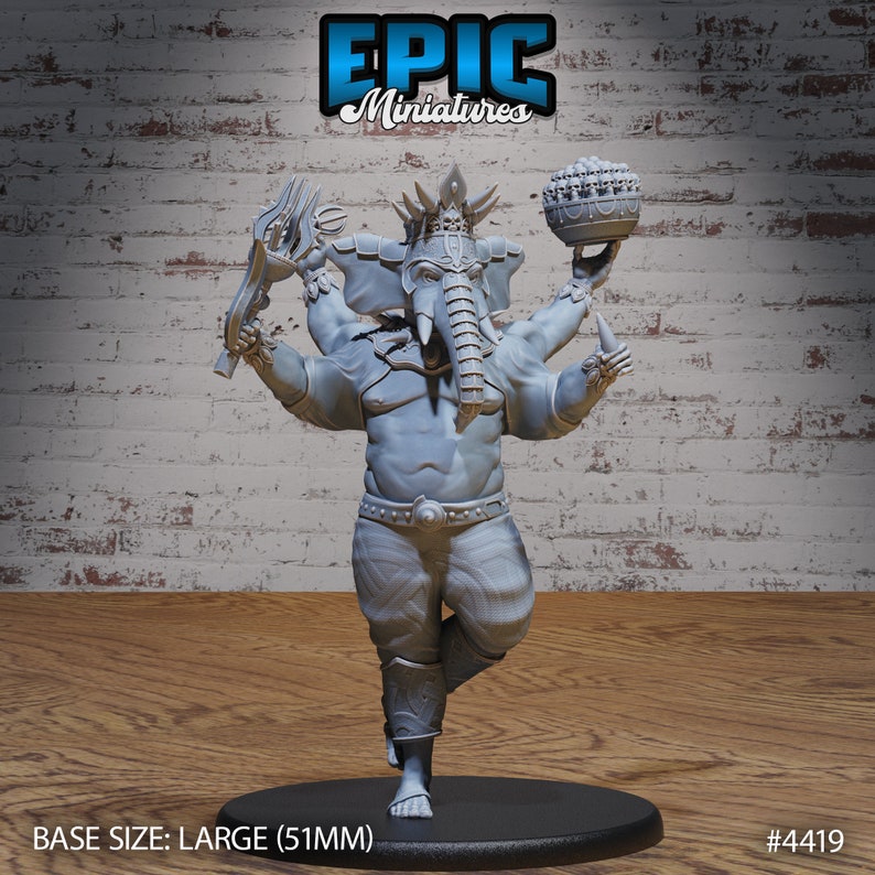 Loxodon - Elephant Folk - Dungeons and Dragons Pathfinder Wargaming ...