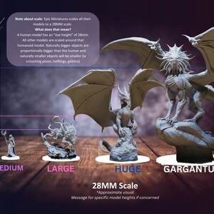 Minotaur Miniature: Rogue, Druid, Archer, Bandit - D&D, Pathfinder ...