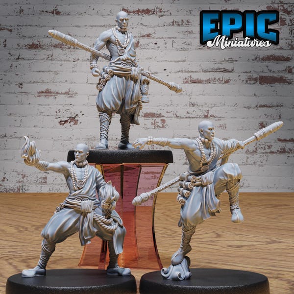 Shaolin Monks Gifts - 60+ Gift Ideas for 2026
