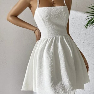 Backless Mini Dress Sewing Pattern Prom Dress Pattern Ball Gown ...