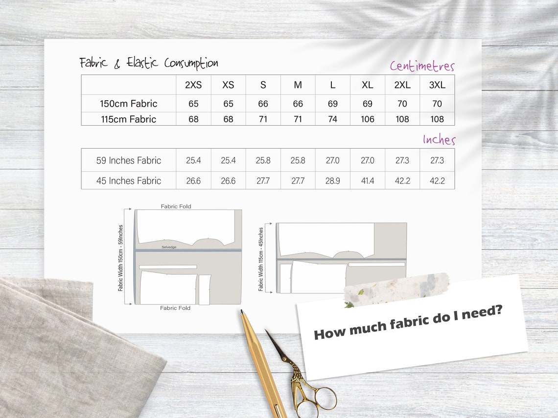 Cowl Neck Top Sewing Pattern Easy Top Sewing Pattern With Straps ...