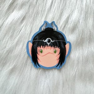 Baldur's Gate 3 Inspired Chibi Stickers BG3 Waterproof Vinyl - Etsy