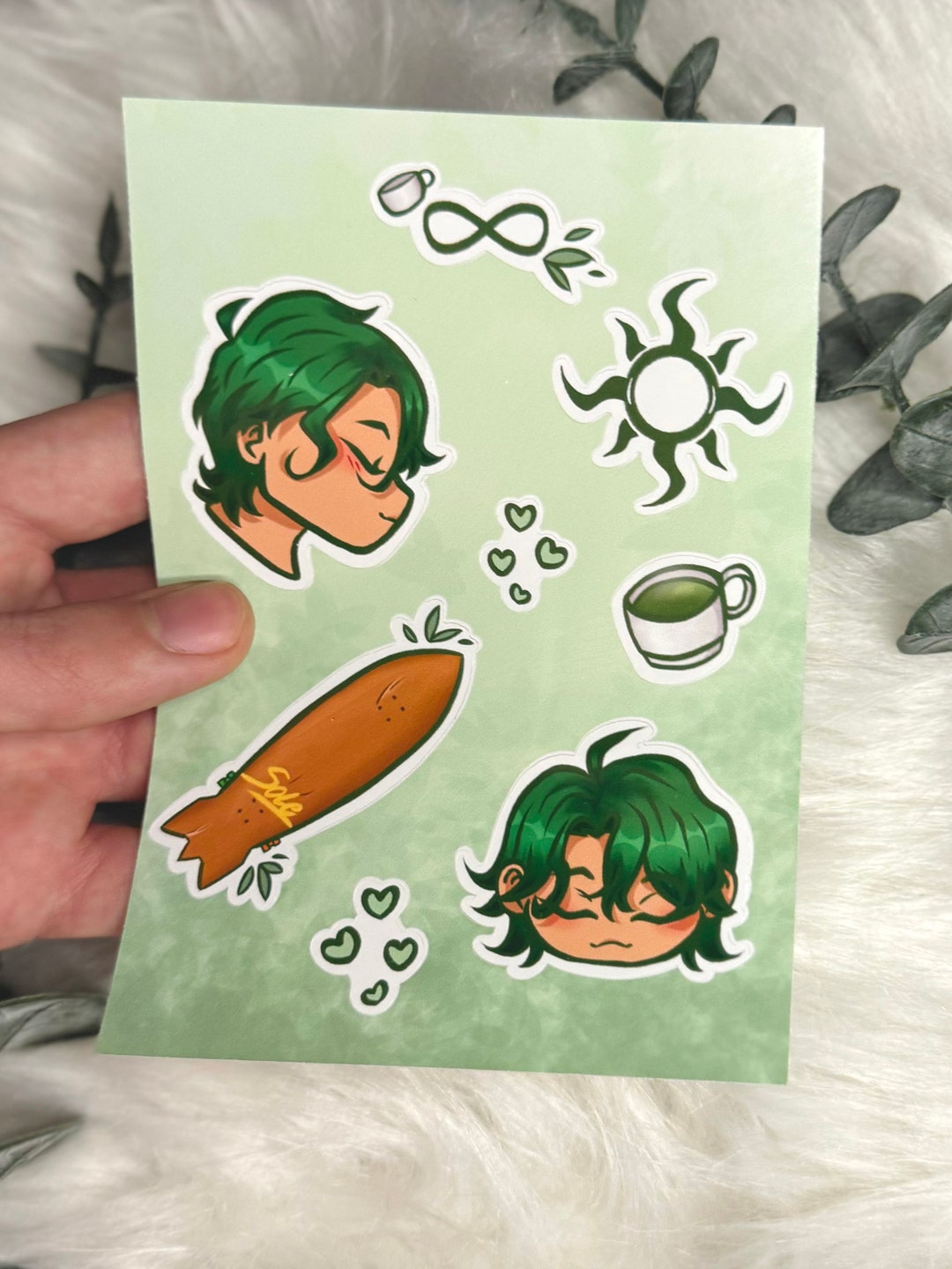 Sk8 the Infinity Joe Sticker Sheet - Etsy