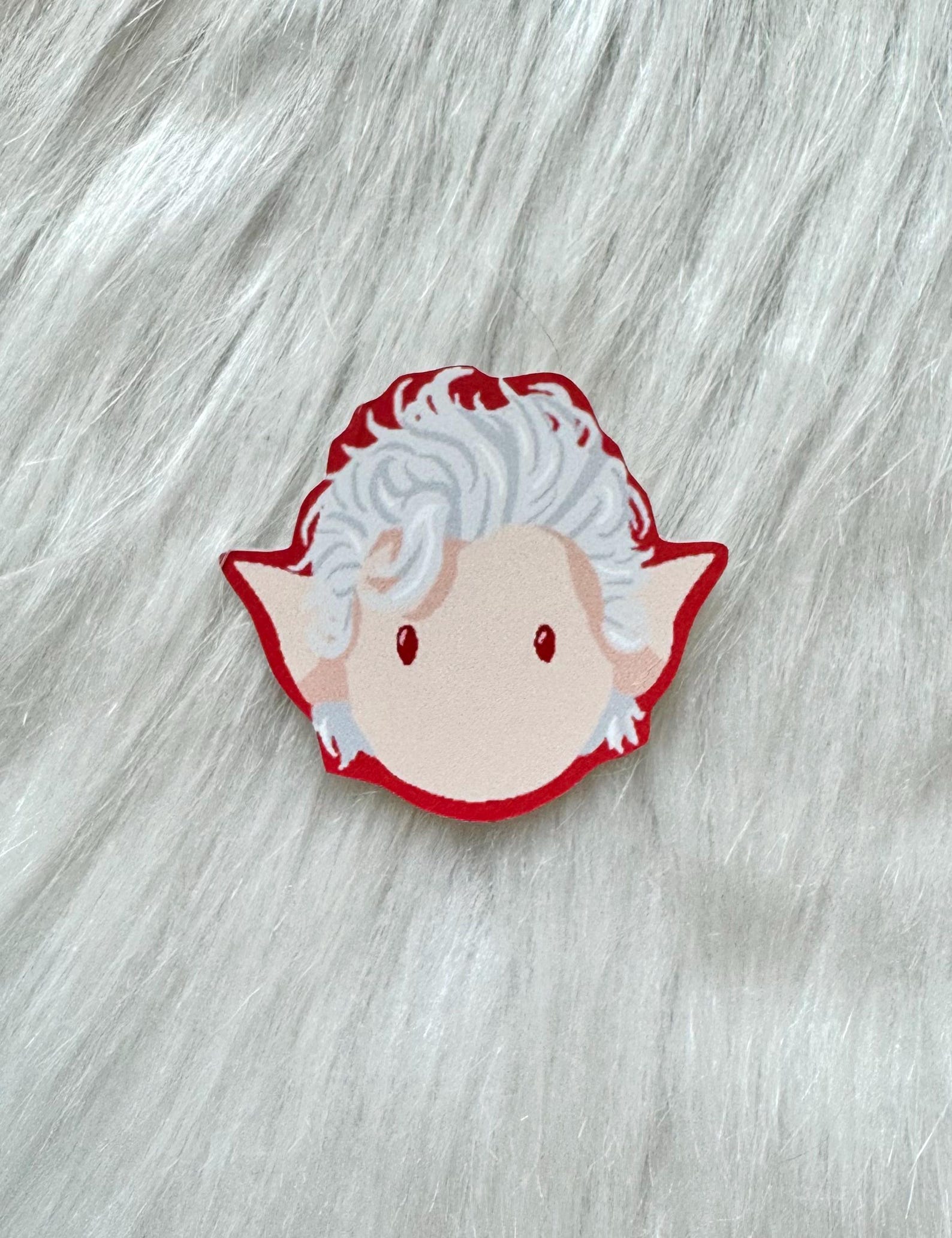 Baldur's Gate 3 Inspired Chibi Stickers BG3 - Etsy