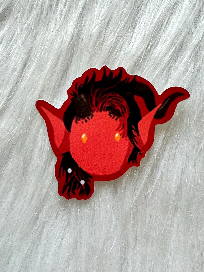 Baldur's Gate 3 Inspired Chibi Stickers BG3 - Etsy