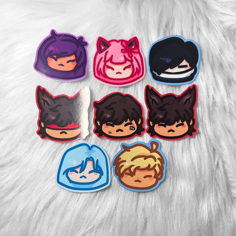 My Inner Demons Poster - Etsy