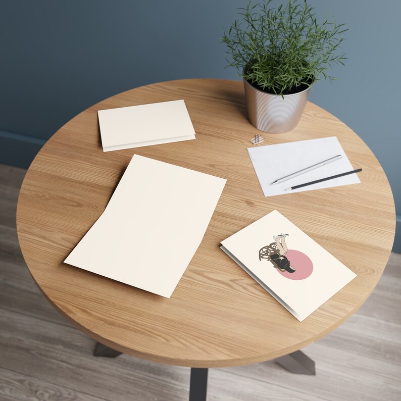 Jinkx Monsoon Card Little Edie Card Grey Gardens Card Drag Queen Gifts ...