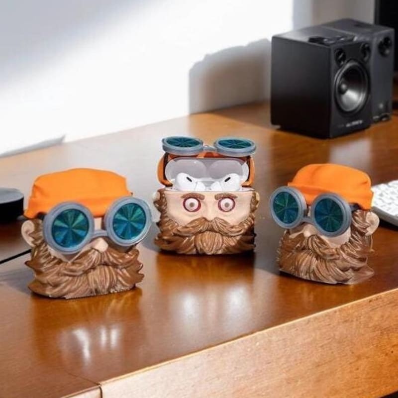 Funny AirPod Case 2nd Gen - Etsy