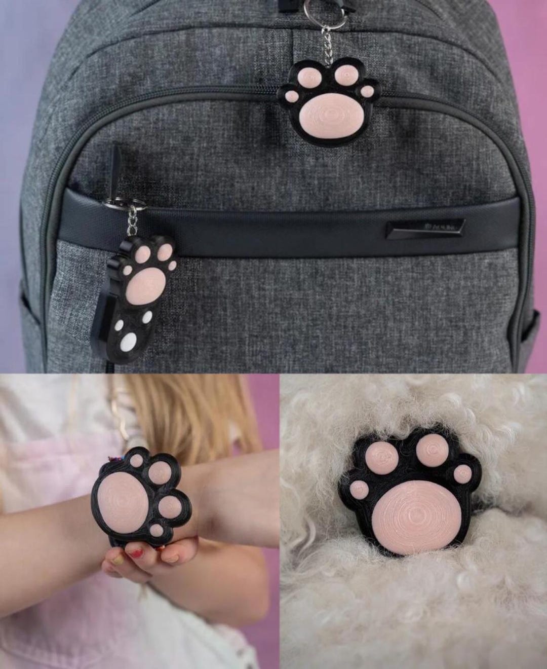 AirTag & Smarttag 2 Cases – Keychains, Pet Collar, Wristbands Options ...