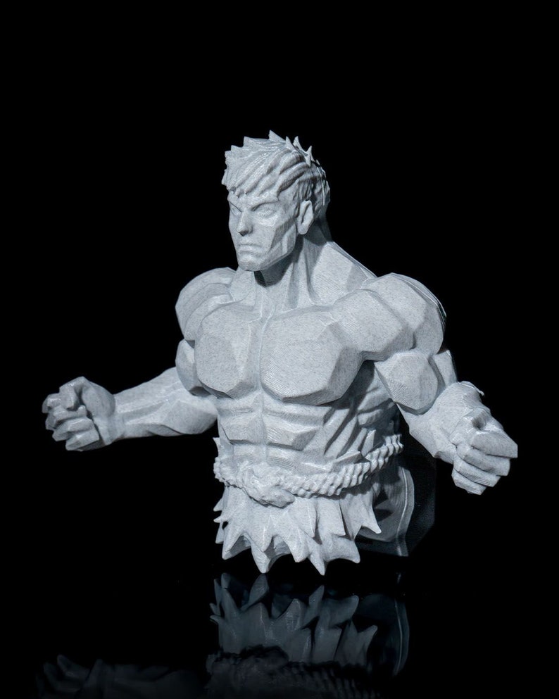 Street Fighter Wall Light: Gamer Room LED Decor - Etsy