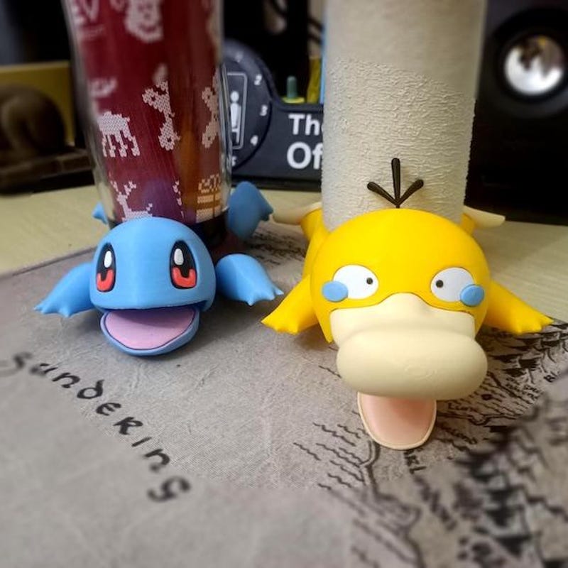 Psyduck Cups - Etsy