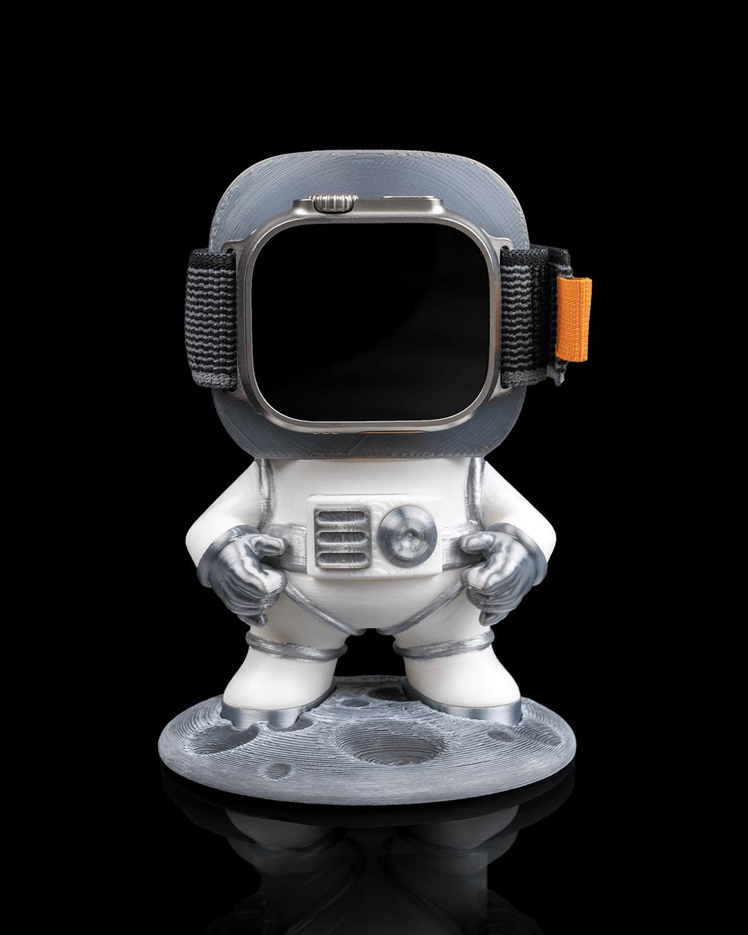 Moonwalker Apple Watch Charging Dock – Space-inspired Stand With ...