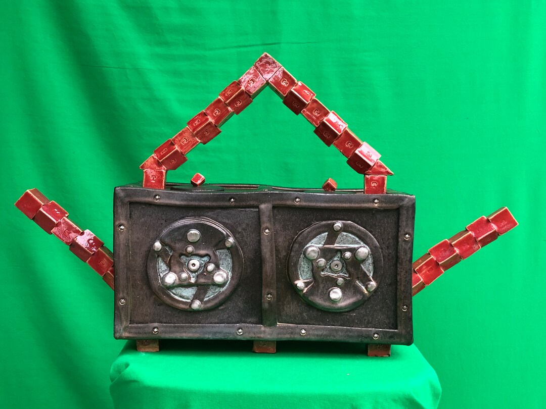Tea Squared - Etsy