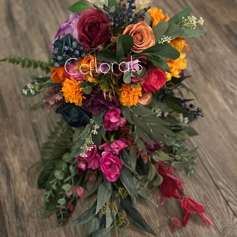 Jewel Bouquet - Etsy