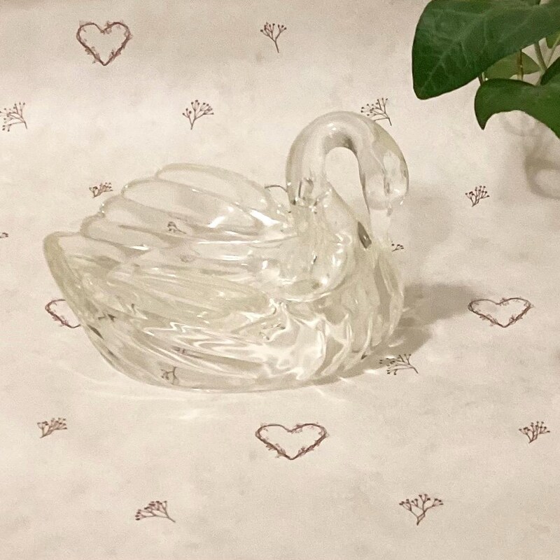 Swan Soap Dish - Etsy