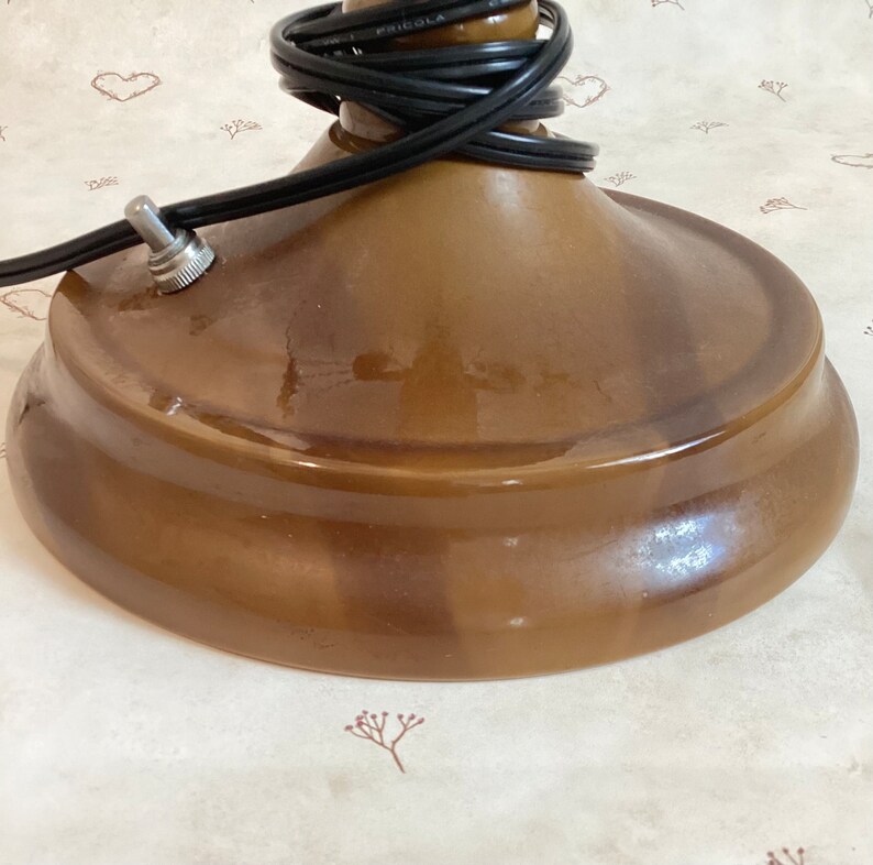 Beautiful Vintage Floral Hummingbird Accent Lamp Ok Lighting, Floral ...