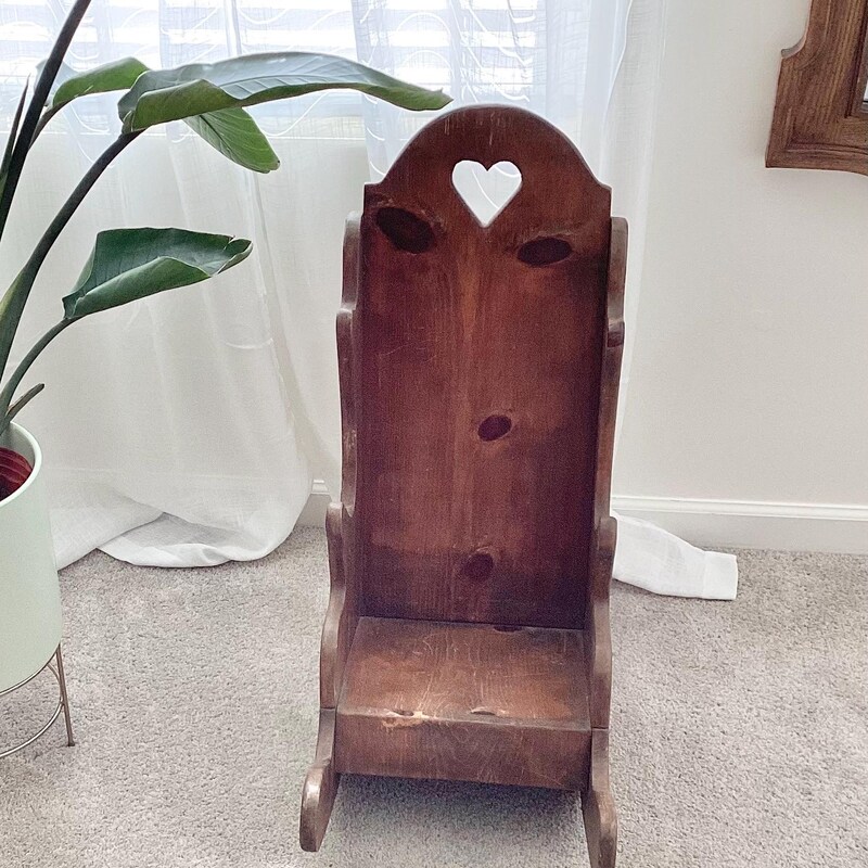 Kids Rocking Chair - Etsy