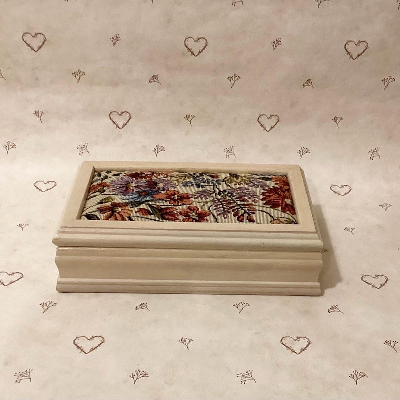 Needlework Box - Etsy