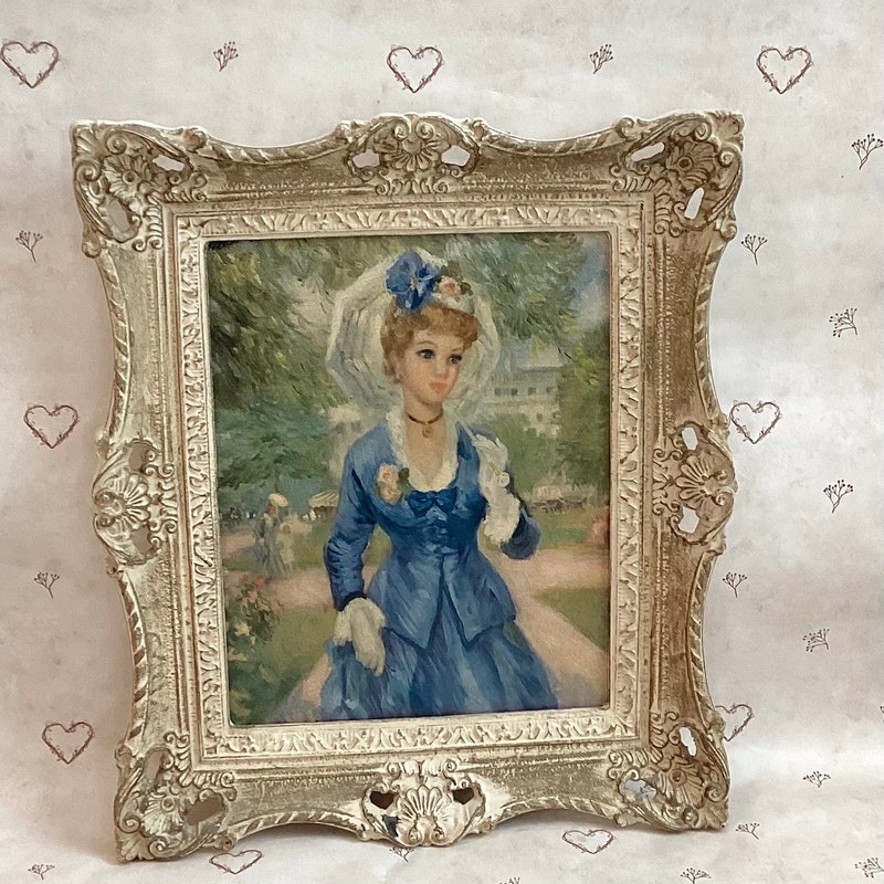 Victorian Wall Art - Etsy